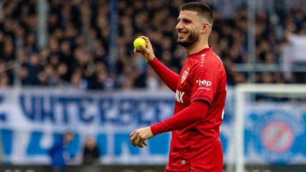 Profil Deniz Undav: Bomber Asal VfB Stuttgart Milik Timnas Jerman di ...