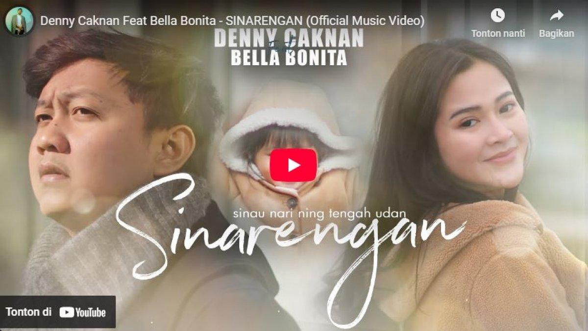 Chord Sinarengan - Denny Caknan feat Bella Bonita, Kunci dari C, Lirik: Matursuwun Wis Ngancani ...