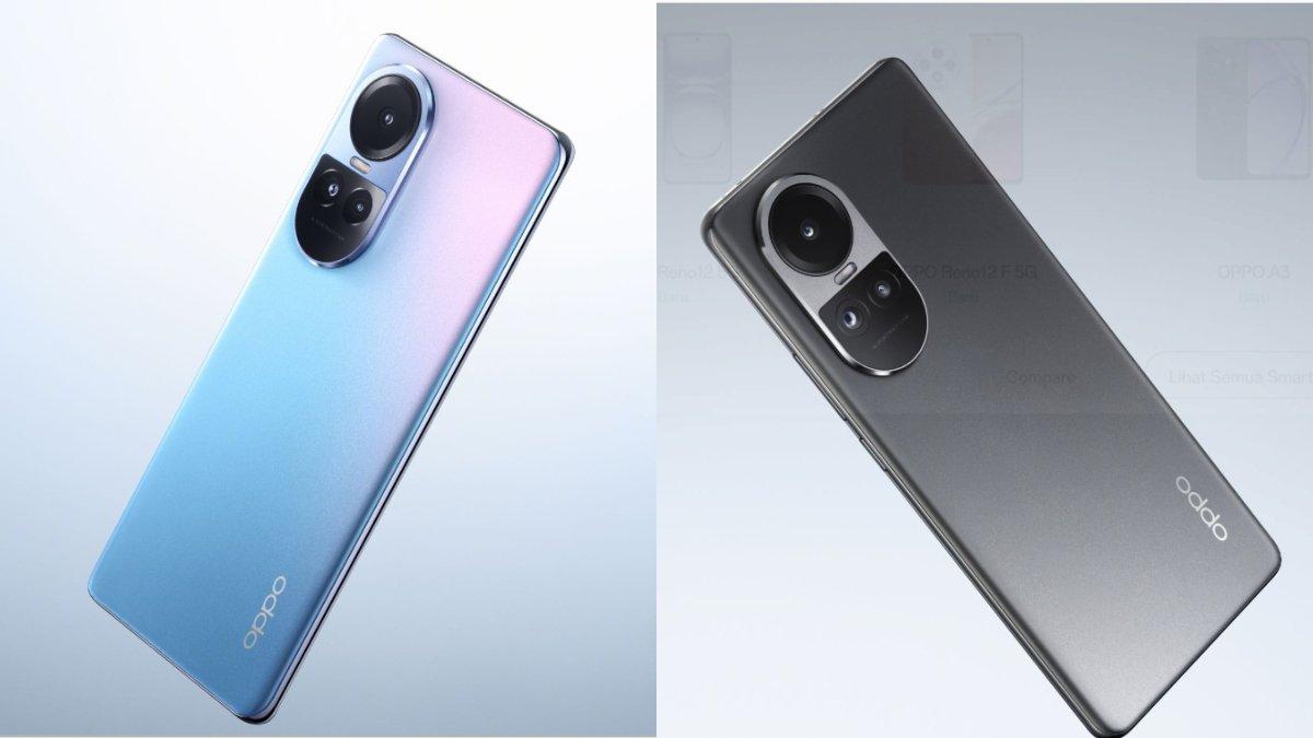 Spesifikasi dan Harga Terbaru Oppo Reno10 5G: Desain Premium ala Flagship, Kamera 4K dengan Gyro ...