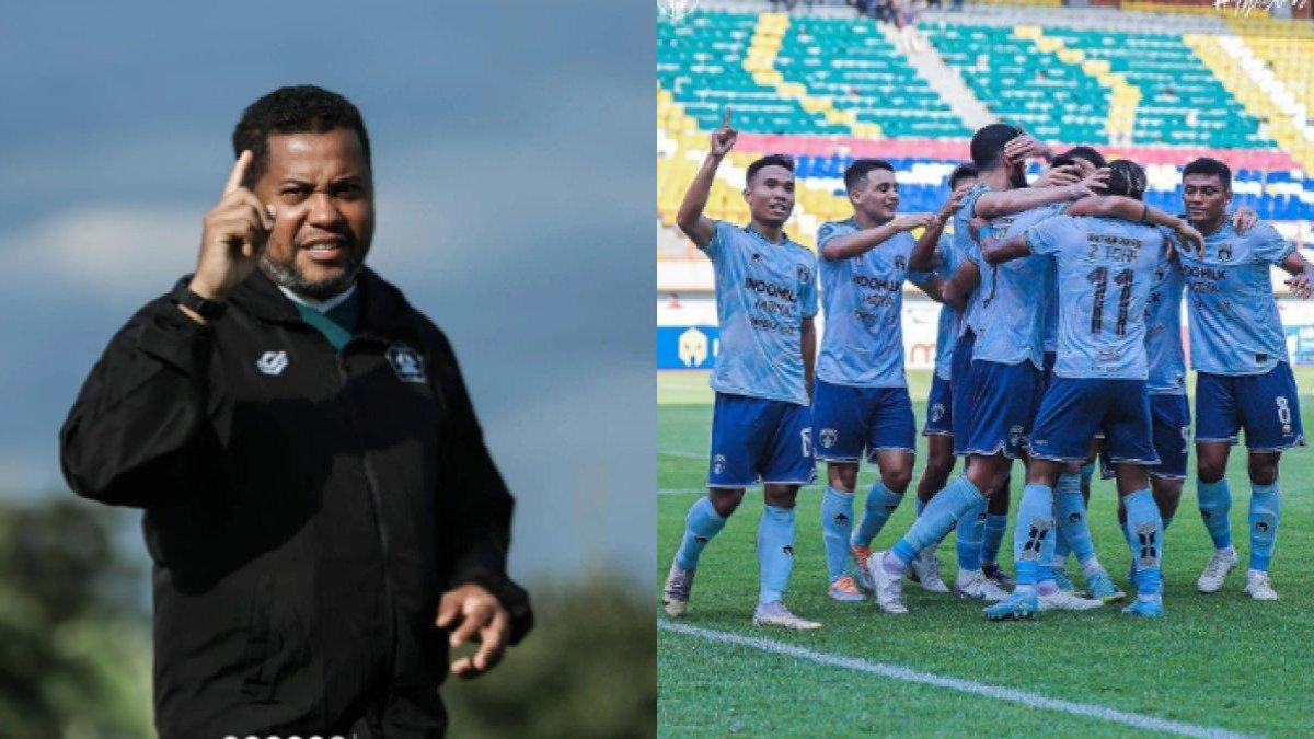 Persita Era Divaldo Alves Mulai Bersolek: Persib Potensi Digembosi ...