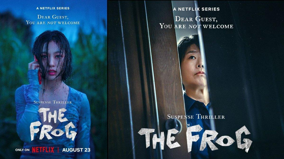Sinopsis Drama Korea The Frog, Dibintangi Go Min si dan Chanyeol EXO ...