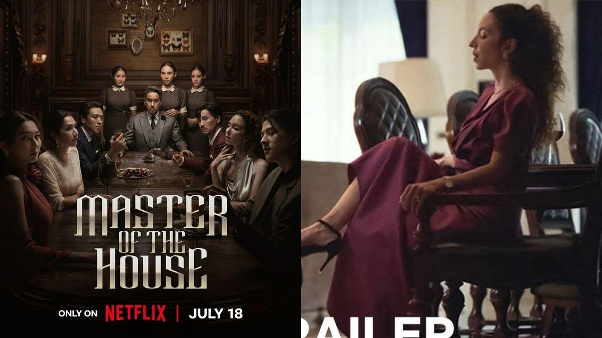 Sinopsis Master of The House, Drama Thriller Thailand, Dijadwalkan ...