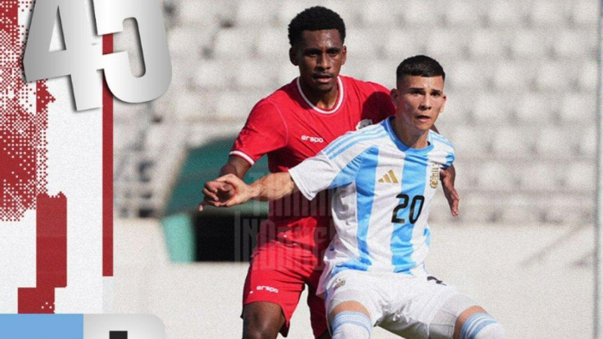 Suporter Argentina Balas Ejekan Warganet Indonesia seusai Timnas U-20 ...