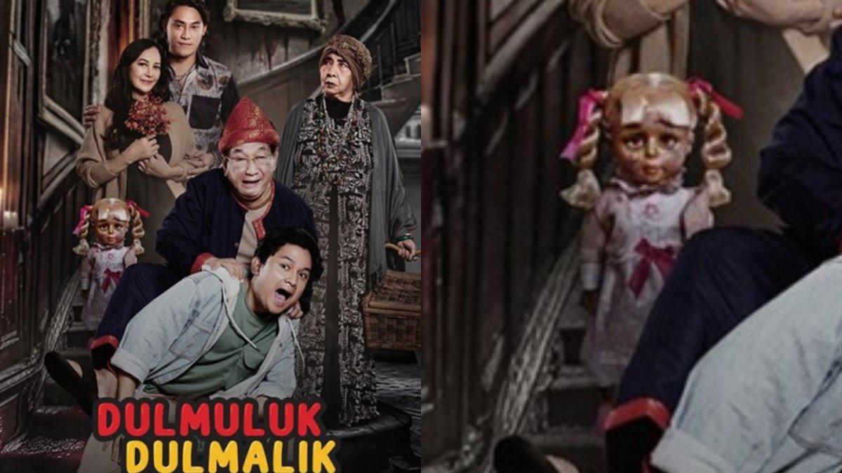Sinopsis Film Dulmuluk Dulmalik: Kisah Mencekam Keluarga Asal Palembang ...