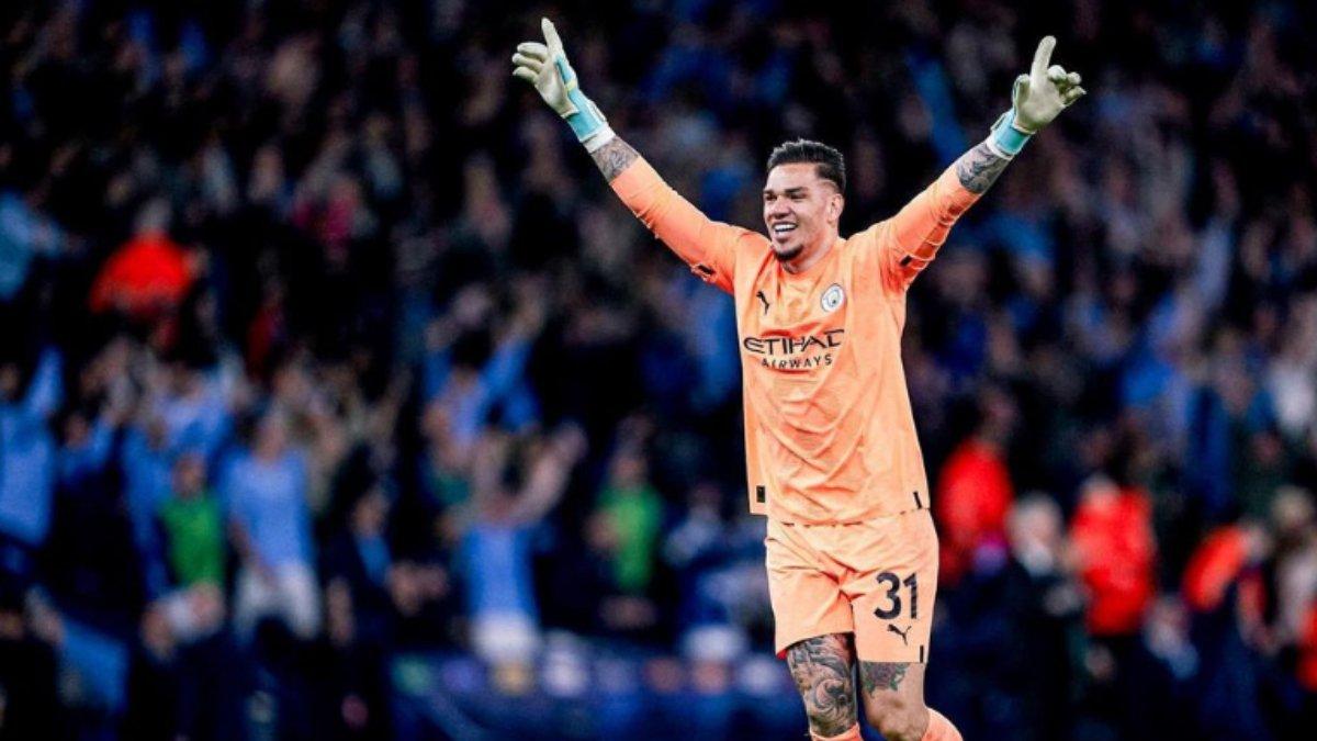 Profil Ederson Moraes Pemain Manchester City, Sosok yang Buat ...