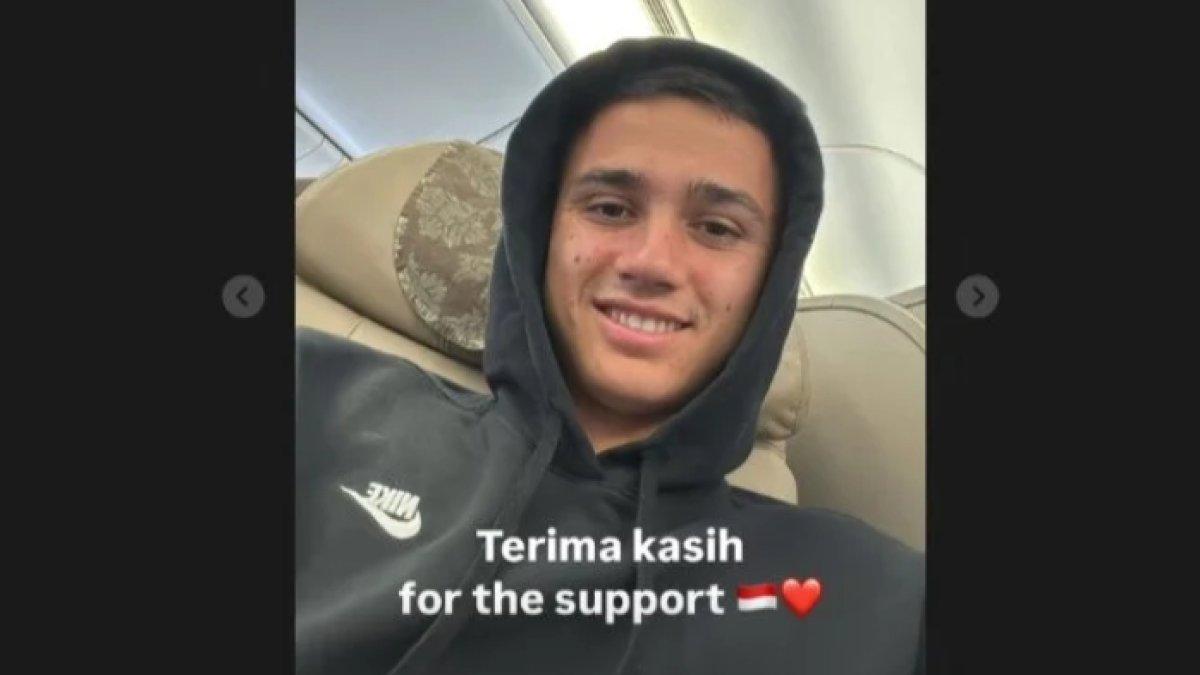 Senyum Eliano Reijnders Jelang Lawan Arab Saudi meski 2 Kali Dicoret ... Senyum Eliano Reijnders Jelang Lawan Arab Saudi meski 2 Kali Dicoret ...