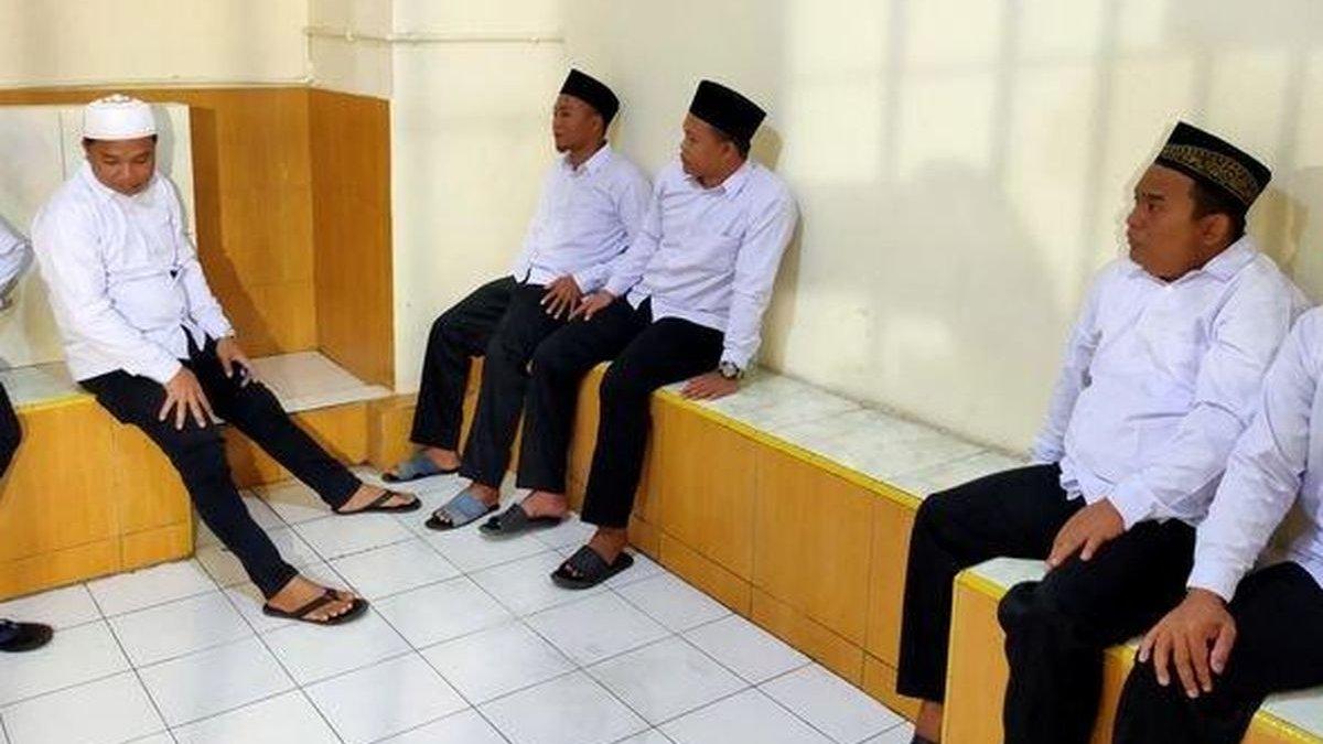Hasil Putusan MA Tolak PK 7 Terpidana Kasus Vina Cirebon, Tetap Dipenjara Seumur Hidup - Tribun Wow