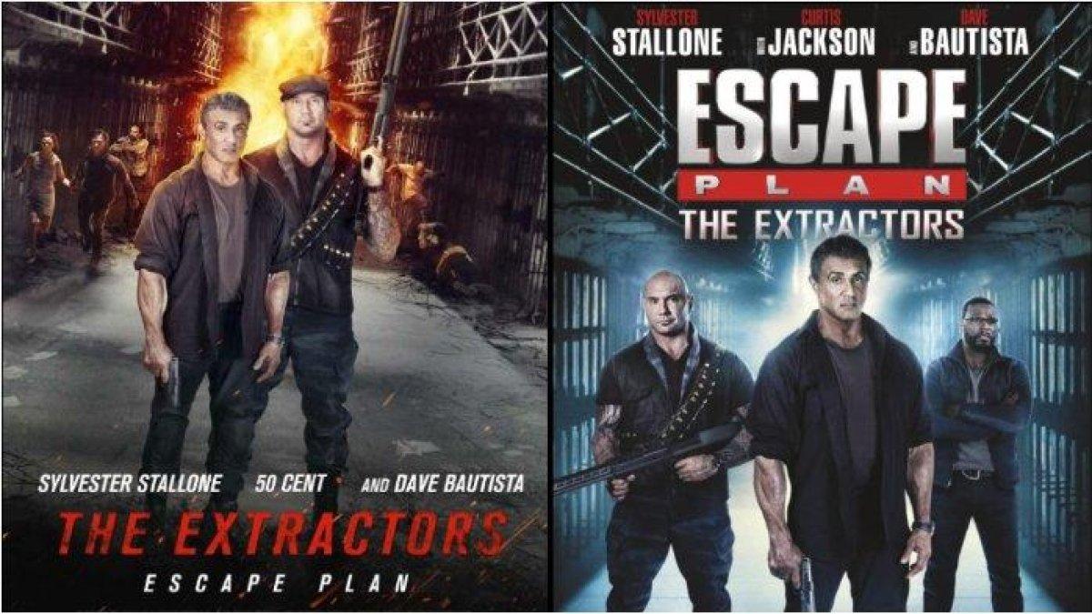 Sinopsis Film Escape Plan: The Extractors, Tayang di Bioskop Trans TV ...