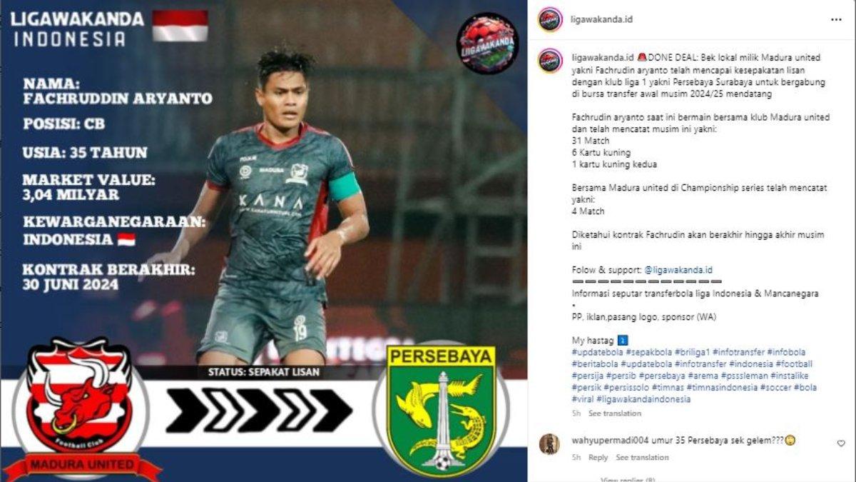 Suramadu Masih Memanas: Persebaya Surabaya Diam-diam Bungkus Ikon Madura United, Persis Solo ...