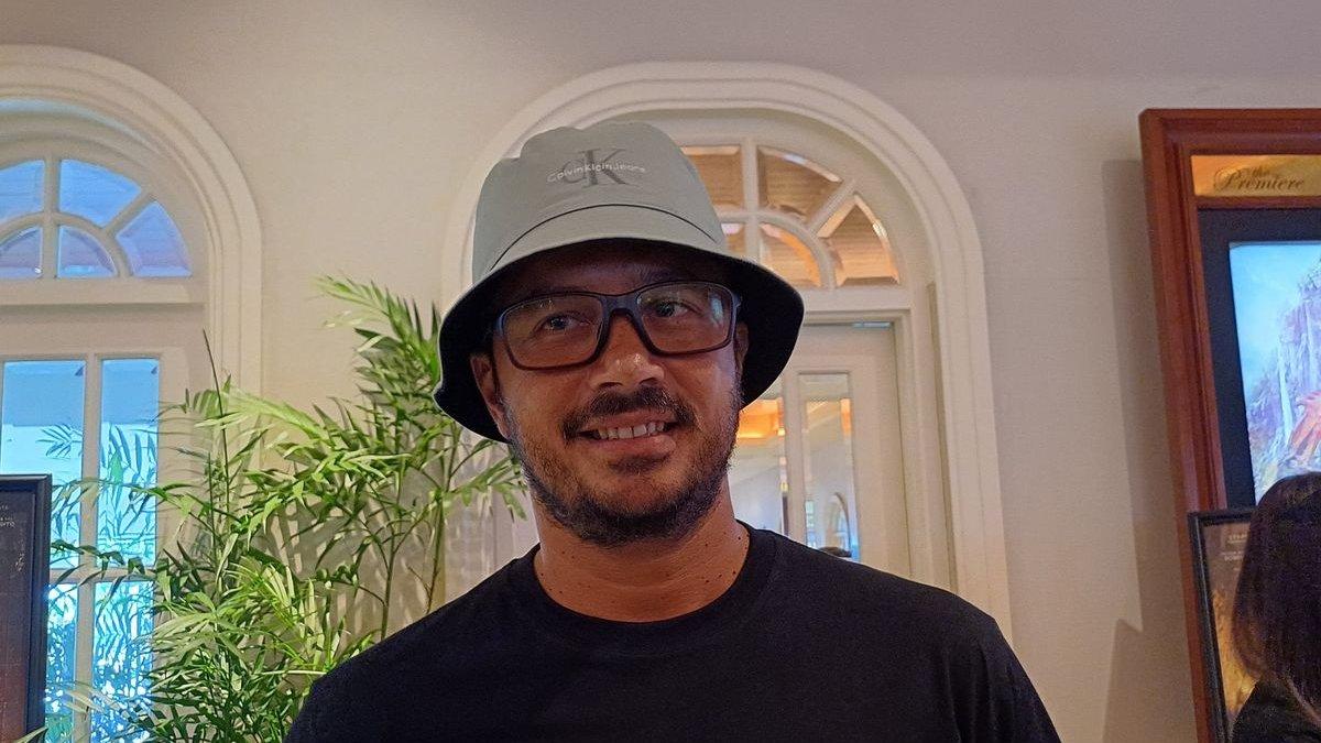 Kembalinya Fathir Muchtar ke Layar Lebar Lewat Film Sihir Pelakor, Akui ...