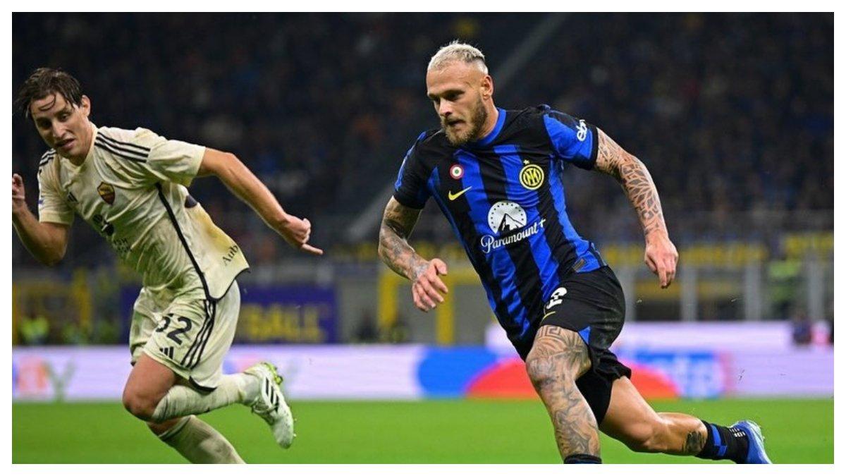 Profil Federico Dimarco, Fullback yang Pernah Disia-siakan Inter Milan ...