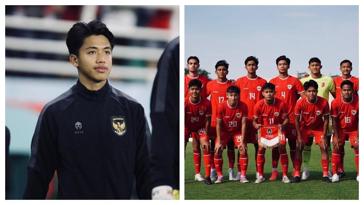Profil Figo Dennis: Jangkar Timnas U-19 Indonesia Asal Persija Potensi ...