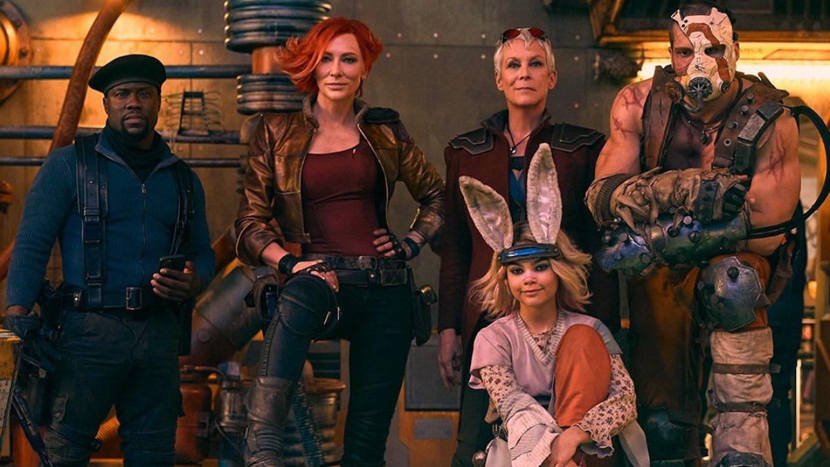 Sinopsis Film Borderlands: Cate Blanchett Melawan Spesies Asing untuk ...