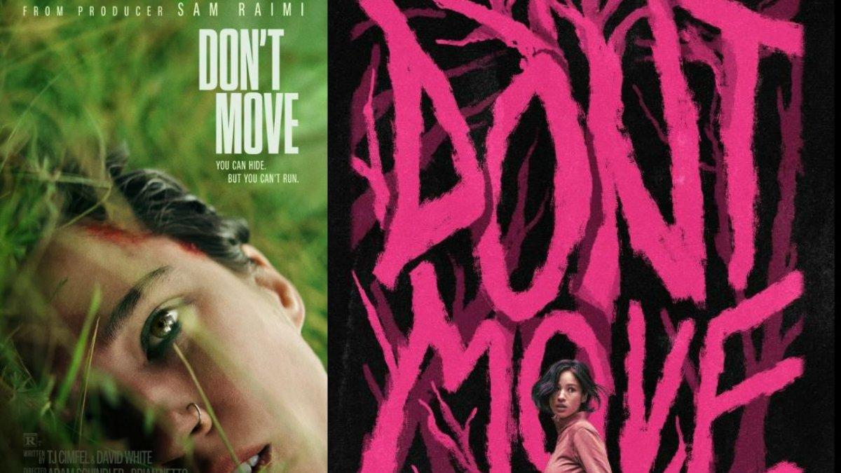 Sinopsis Film Don’t Move, Tayang di Netflix, Dibintangi Kelsey Asbille ...