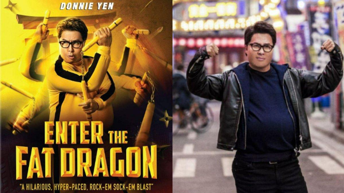 Sinopsis Film Enter The Fat Dragon, Tayang di Bioskop Trans TV Malam ...