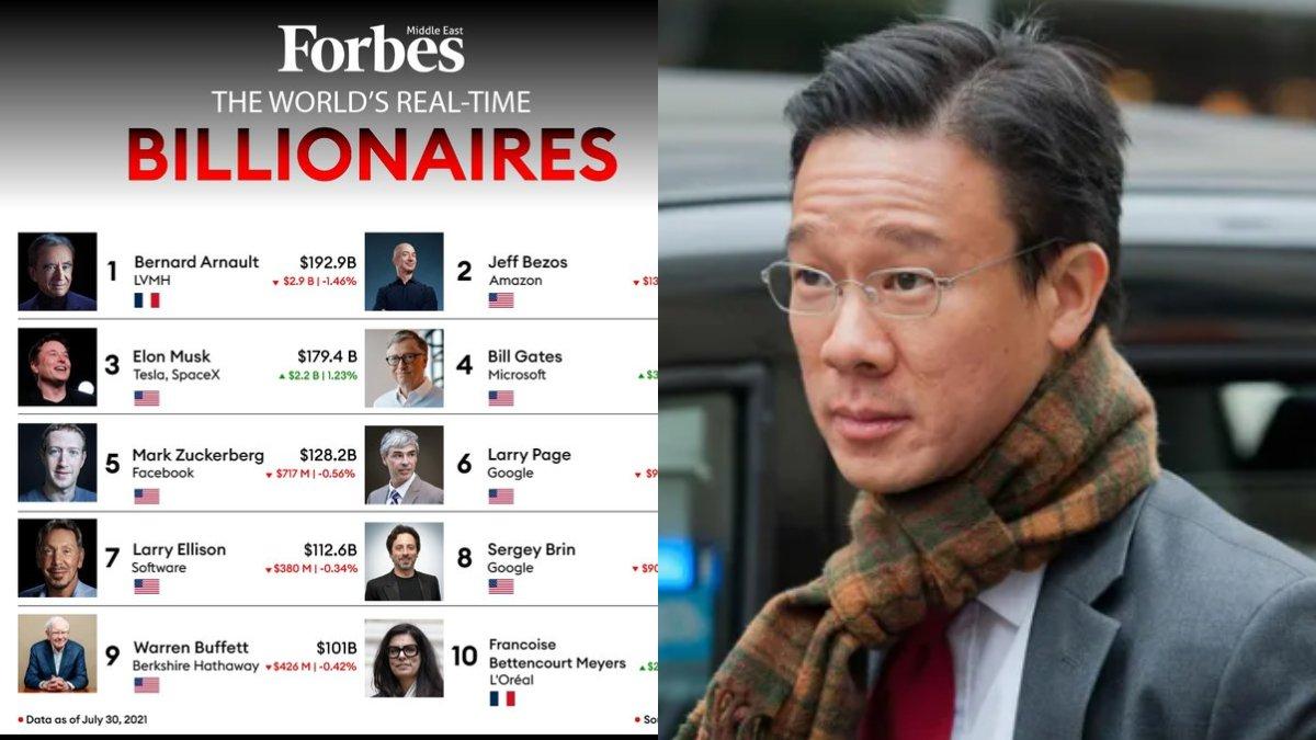 Sosok Alexander Ramlie, Miliarder Indonesia yang Debut di Majalah Forbes 'The Real Time ...