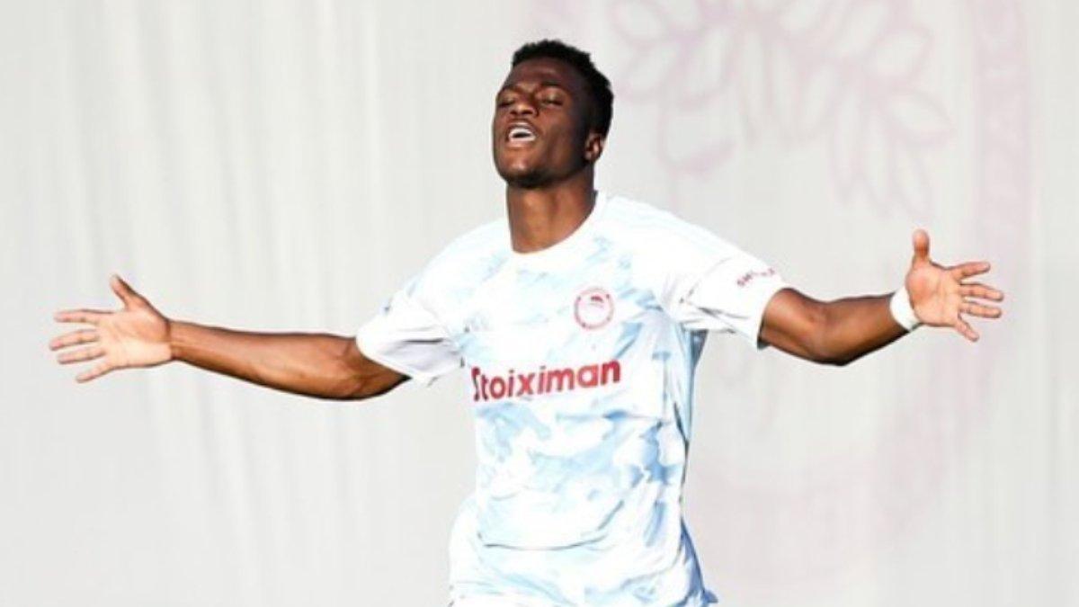 Profil Algassime Bah: Bomber Timnas U-23 Guinea Rasa Eropa, Ancaman ...