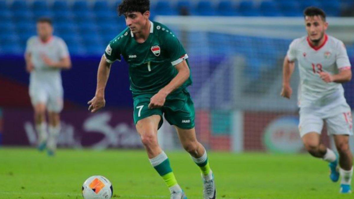 Profil Ali Jasim: Winger Irak yang Patut Diwaspadai Timnas Indonesia di ...