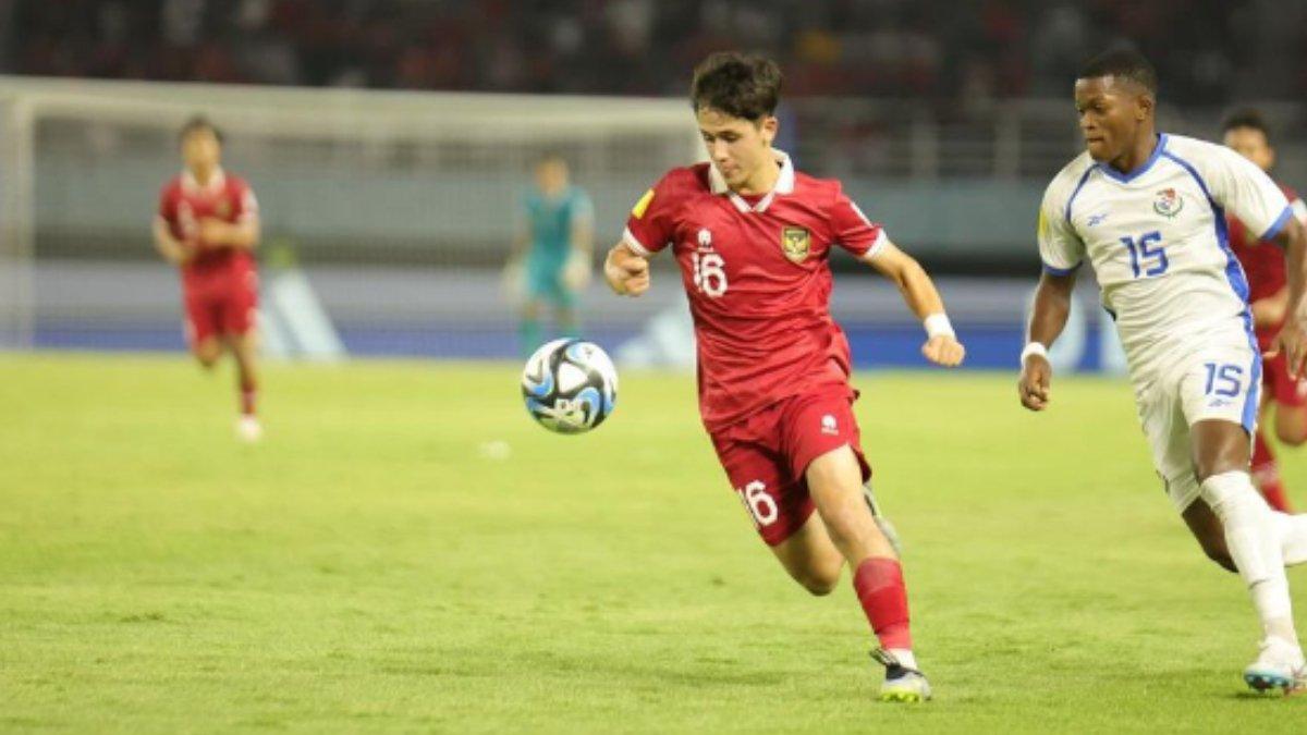 Profil Amar Brkic: Gelandang Muda Jebolan Piala Dunia U-17 yang Tak ...