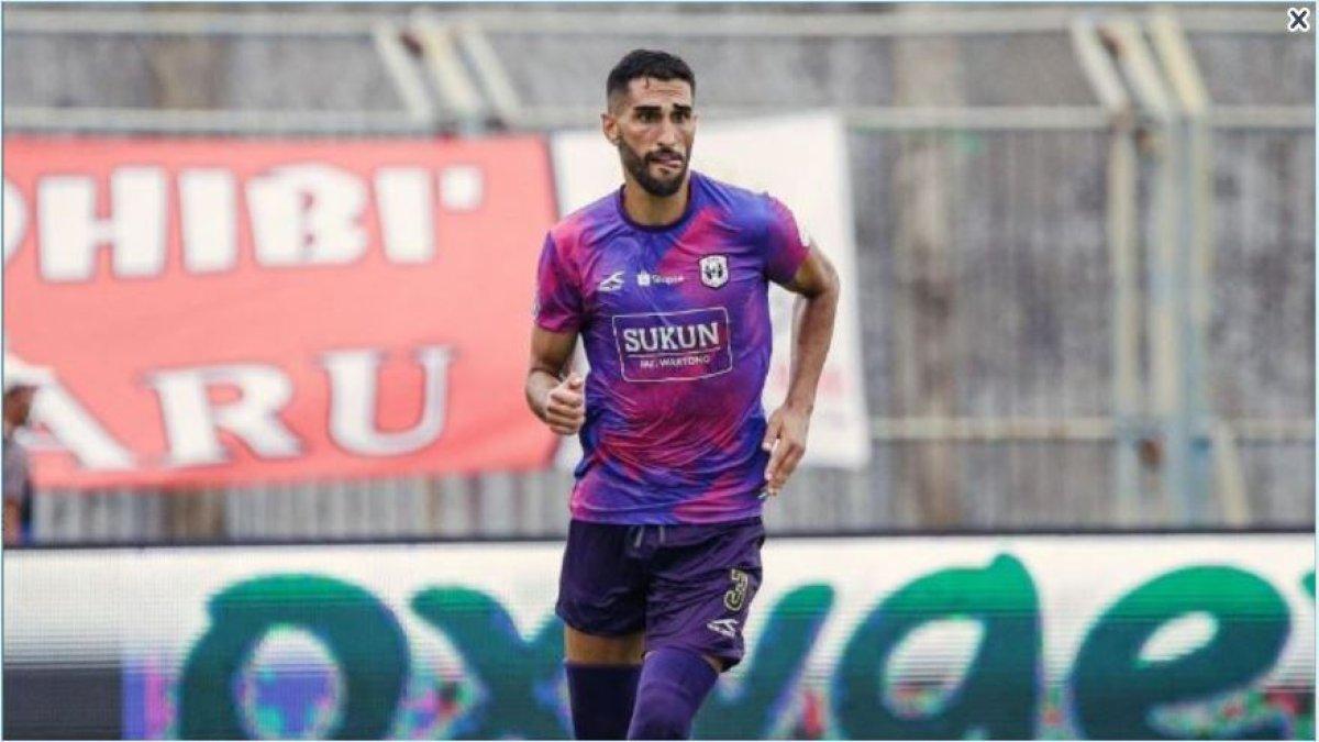 Profil Angelo Meneses: Kepingan Terakhir Asing Dewa United ...