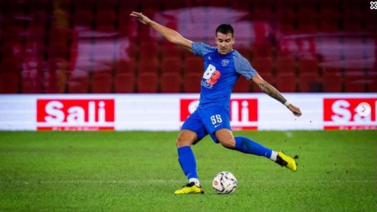 Mengenal Chechu Meneses: Palang Pintu yang Buat Barito Putera Tak ...