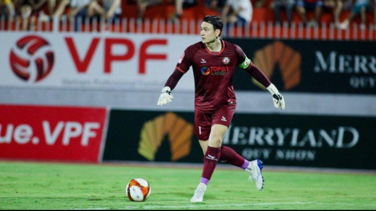 Sosok Dang Van Lam: Kiper Utama Vietnam Baru Pulih Cedera, Timnas ...