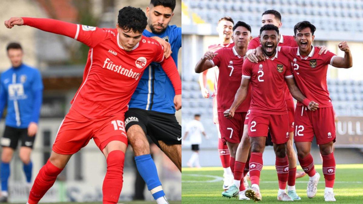 Profil Kevin Giessler: Winger Muda Serbaguna yang Bisa Menjadi ...