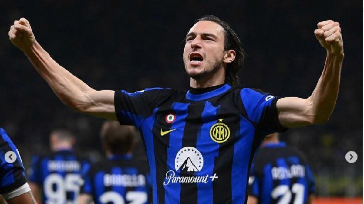 Profil Matteo Darmian: Bek Inter Milan Siap Bertarung Bersama Timnas ...