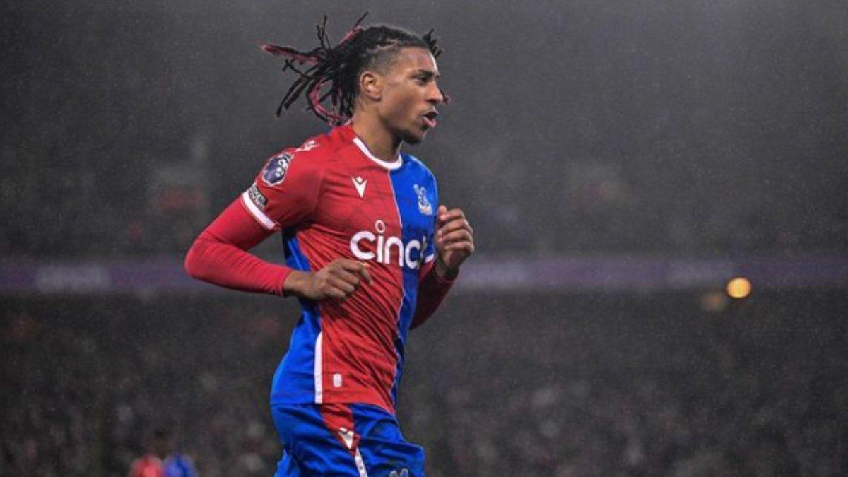 Profil Michael Olise: Winger Crystal Palace Opsi Menarik Pengganti ...