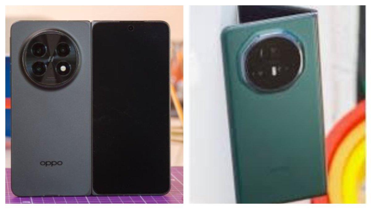 Perbandingan Spesifikasi dan Harga HP Lipat terbaru di 2025, Honor ...