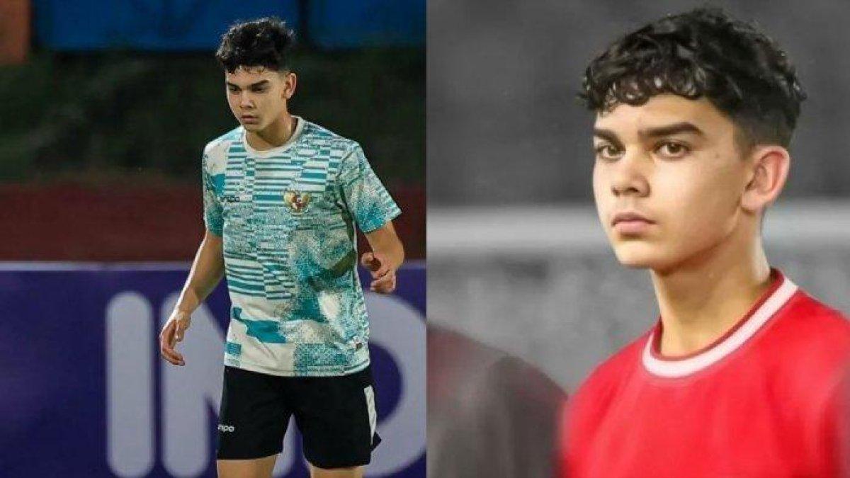 Sosok Mathew Baker: Pilih Bela Timnas U-17 Indonesia dan Abaikan ...