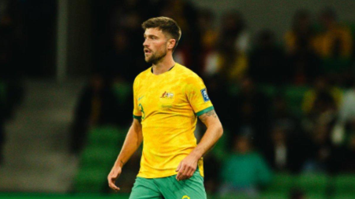 Profil Cameron Burgess: Bek Timnas Australia Milik Ipswich Town Kans ...