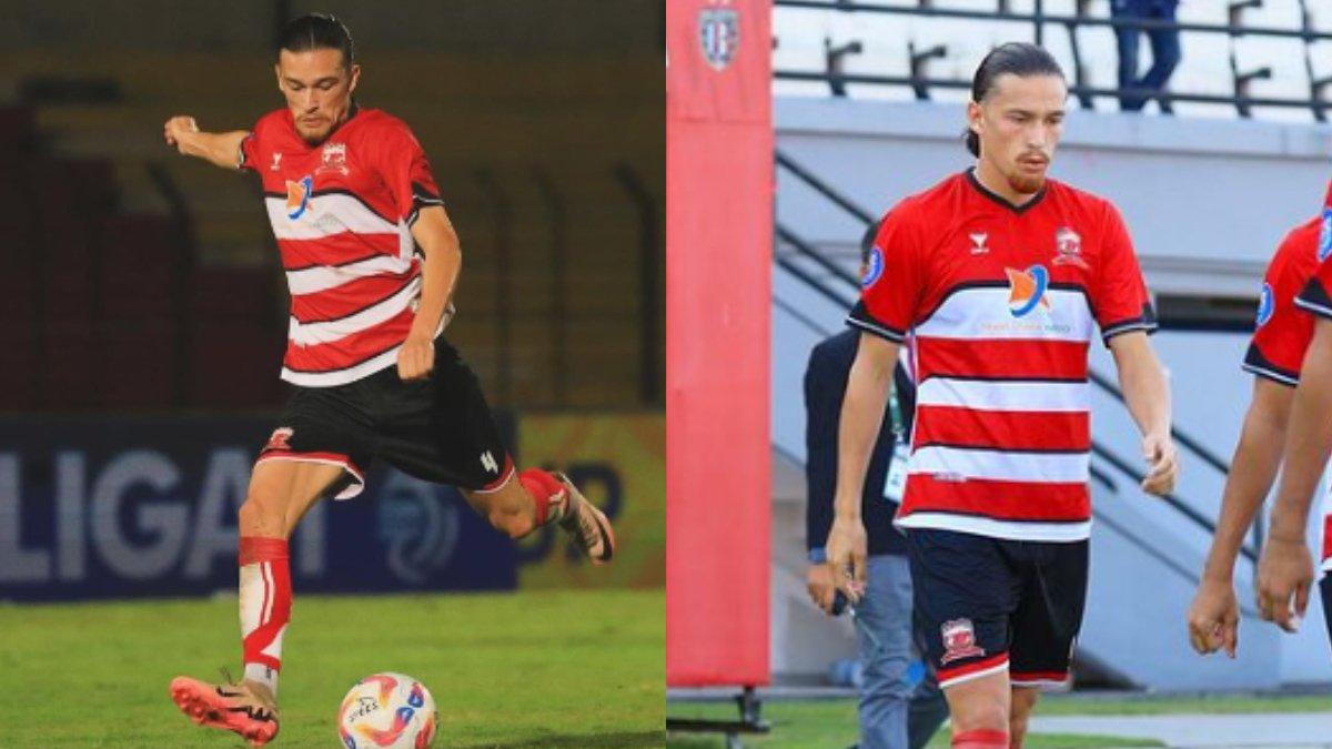 Sosok Jordy Wehrmann: Potensi Jadi Bintang ke-3 Madura United yang Out ...