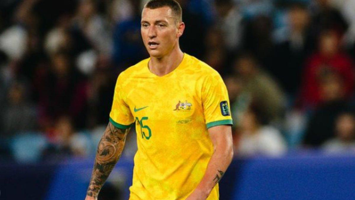 Sosok Mitchell Duke: Bomber Australia Dibuat Mati Kutu oleh Barisan ...