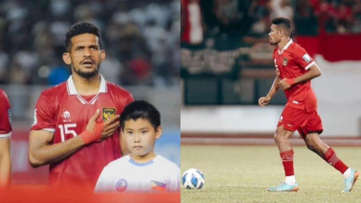 Sosok Ricky Kambuaya: Gelandang Andalan Timnas Indonesia Kans Bikin ...