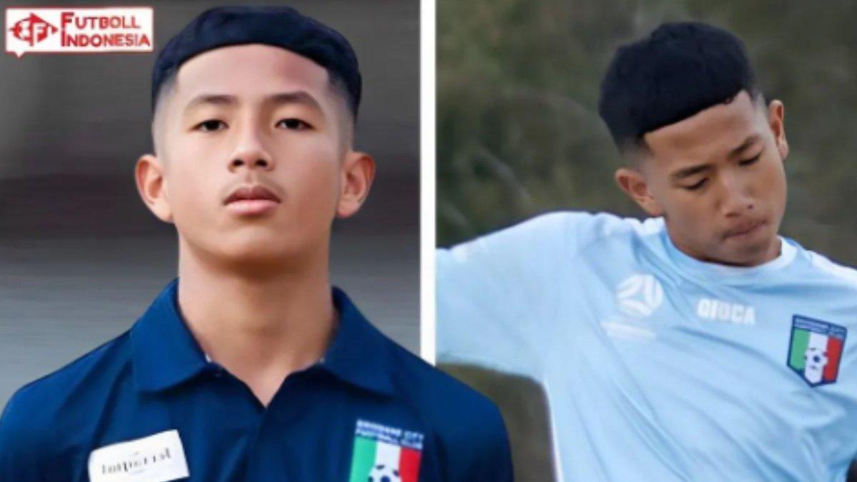 Profil Gati Birowo: Pemain Brisbone City FC yang Dipanggil Seleksi ...