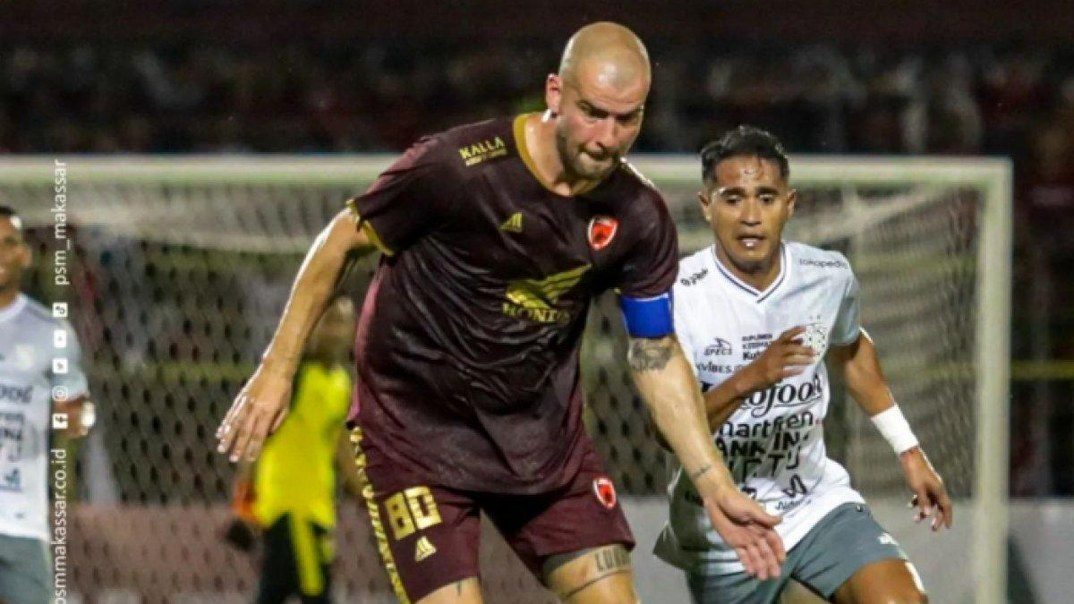 Sayembara Suksesor Pluim di PSM: Walter Araujo atau Gelandang Flamboyan Liga Vietnam? Macz Man ...