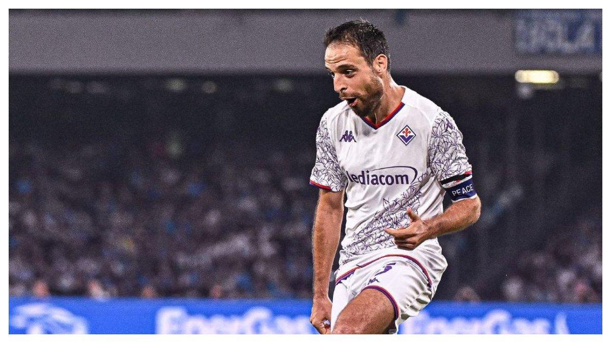 Profil Giacomo Bonaventura, Gelandang Rasa Bomber Fiorentina yang ...