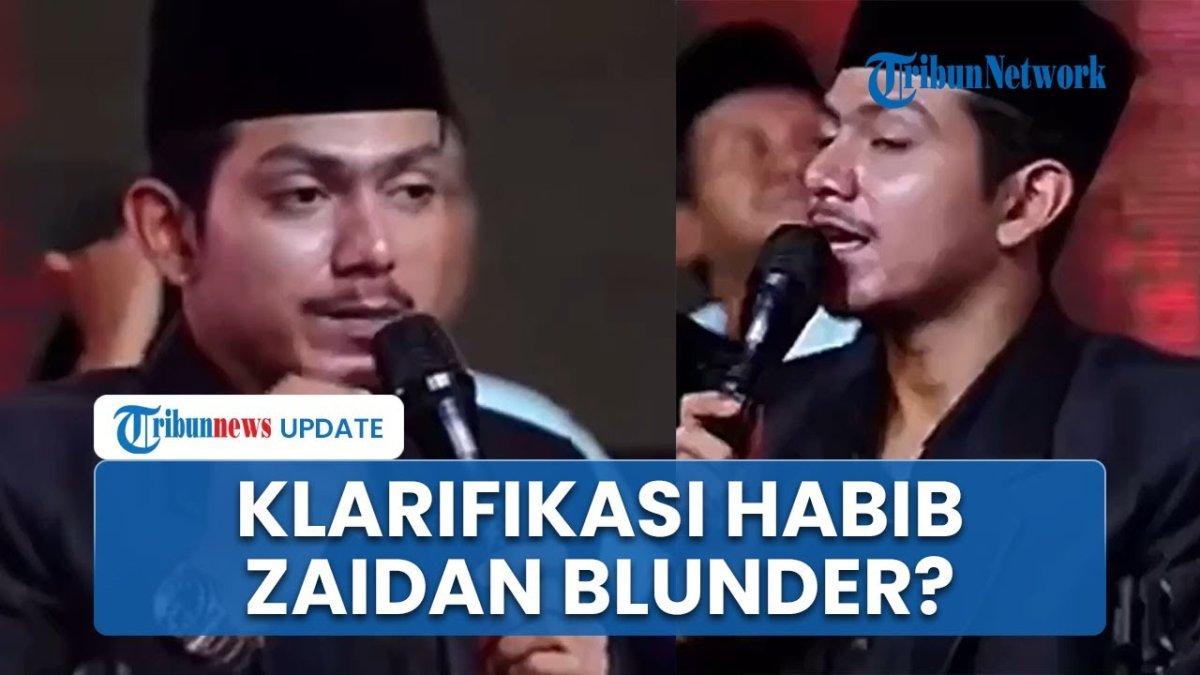 Habib Zaidan Jadi Incaran setelah Gus Miftah Mundur, Sosoknya Ikut Tertawakan Penjual Es Teh ...