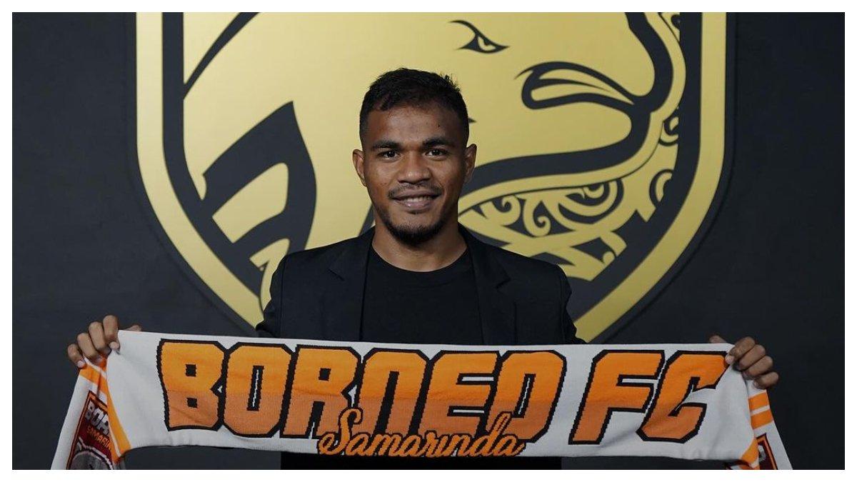 Profil Habibi Jusuf,Pemain Menawan Eks Sriwijaya FC Sempat Buat Borneo ...