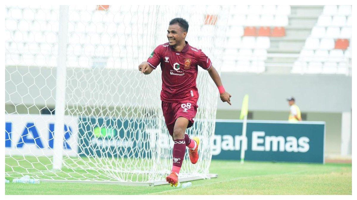 Profil Habibi Jusuf, Striker Tajam Pembawa Kemenangan Sriwijaya FC ...
