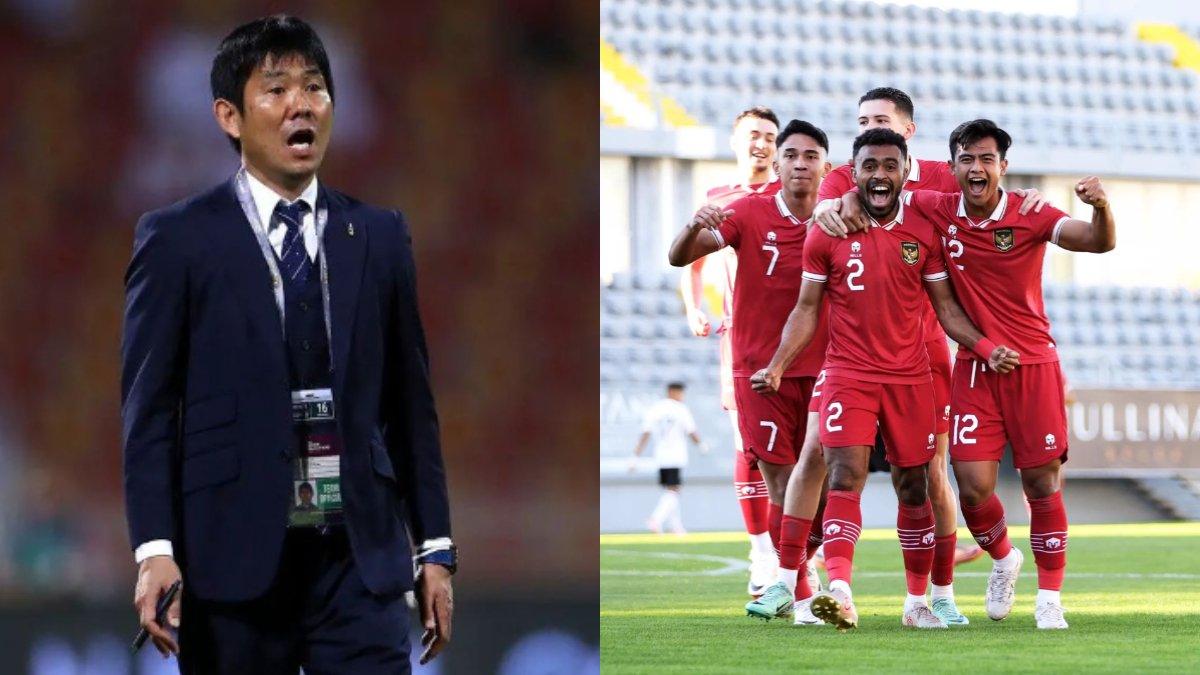 Hajime Moriyasu Out dari Jepang? Punya Statistik Mengerikan tapi Nasibnya di Tangan Timnas ...