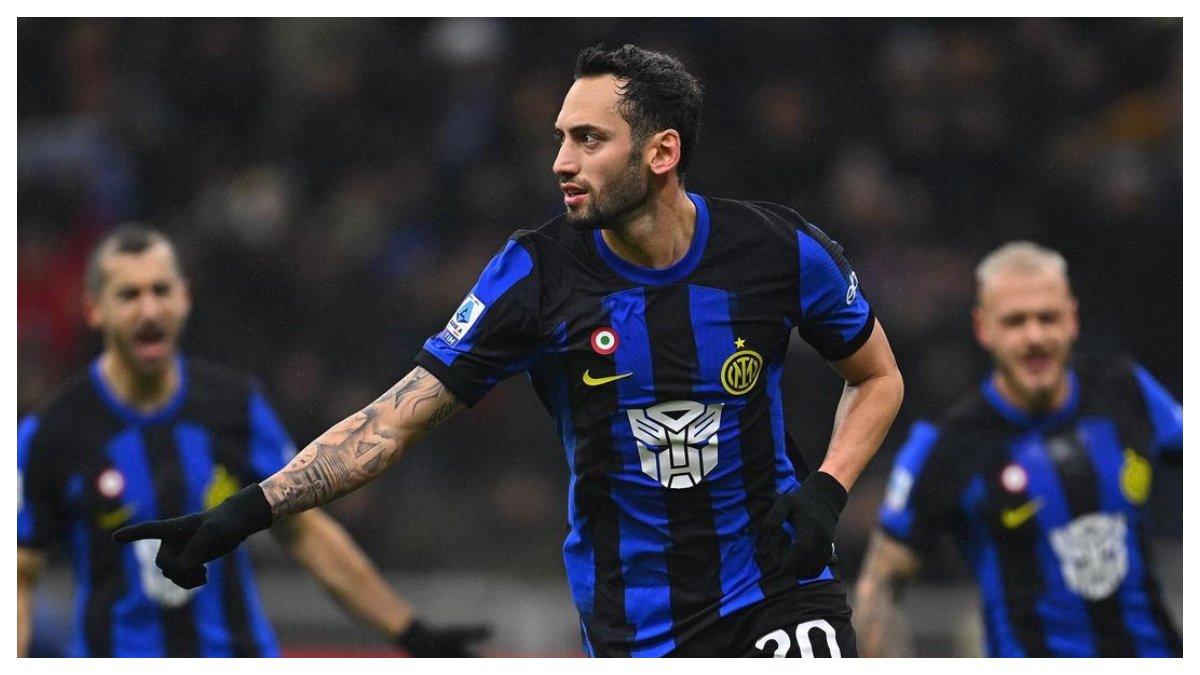 Profil Hakan Calhanoglu, Aktor di Balik Kemenangan Inter Milan di Laga ...