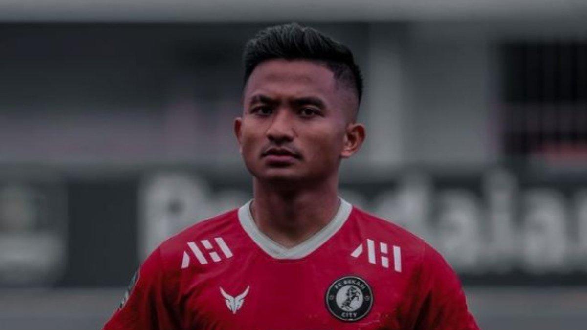 Profil Hambali Tolib, Gelandang Bekasi City yang Tampil Gemilang di ...