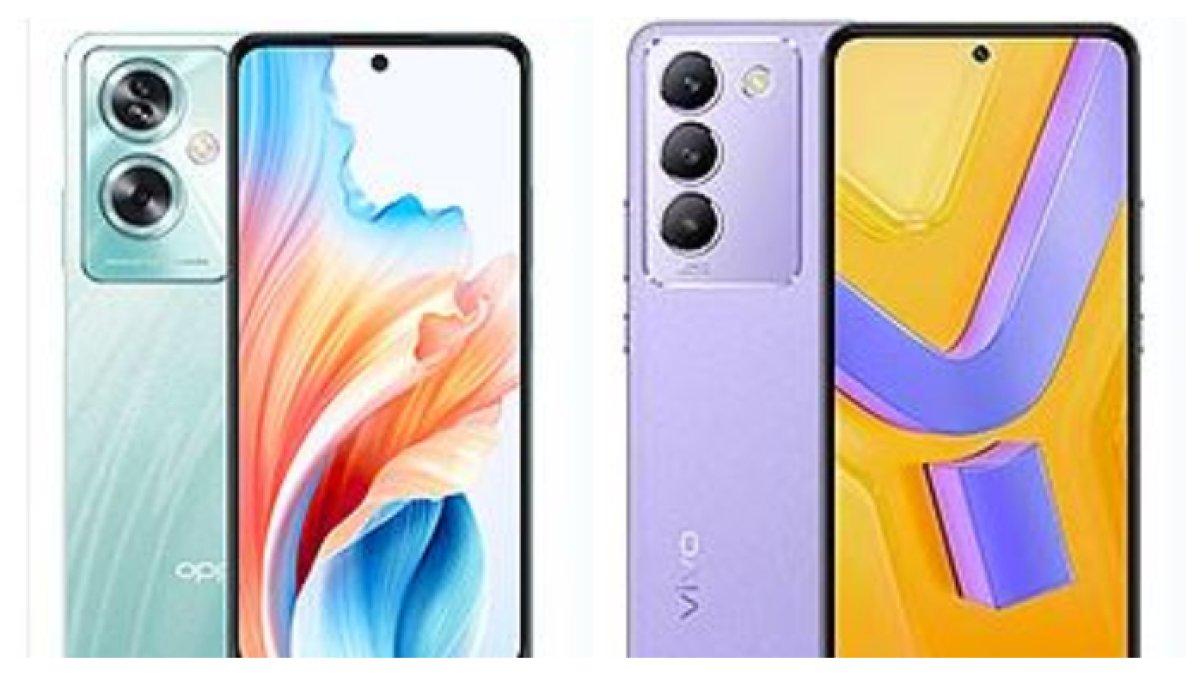 Perbandingan Spesifikasi dan Harga Hp Oppo A79 5G Vs Vivo Y100 5G, Duel Sengit di Kelas Menengah ...