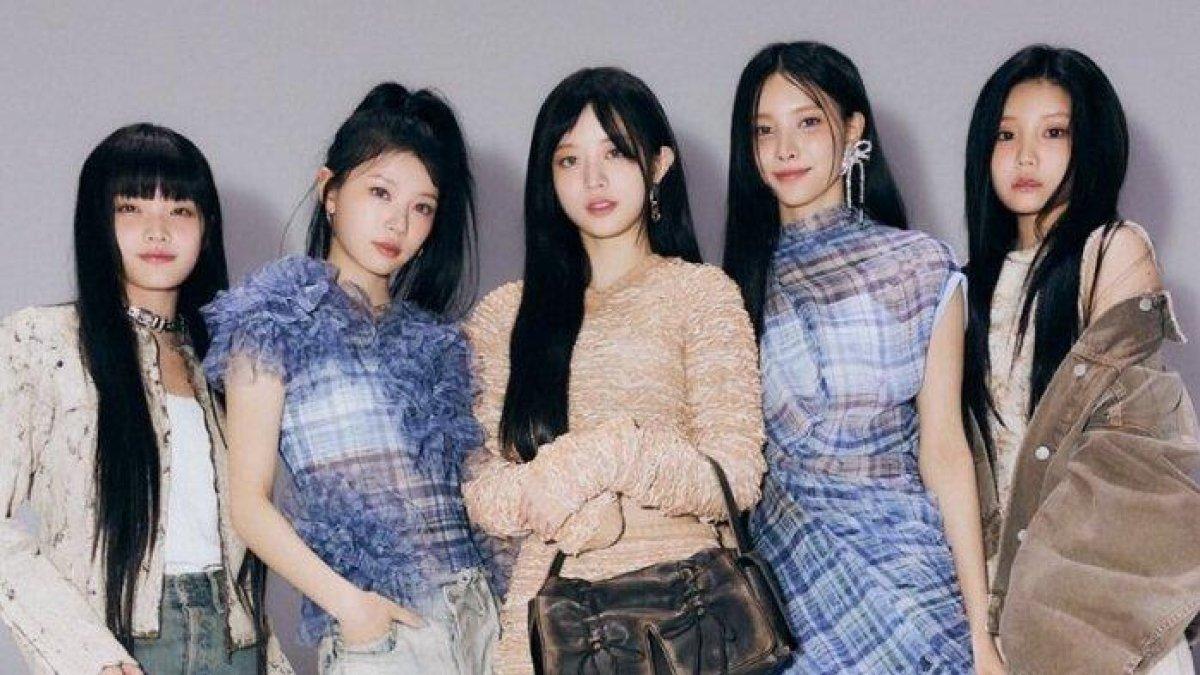 Lirik lagu Magnetic - ILLIT, Lengkap dengan Artinya: You, You, You, You ...