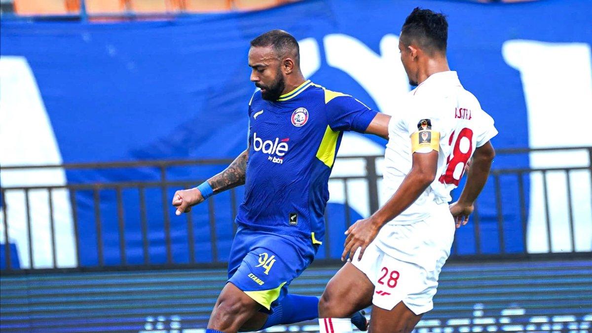 Hasil Akhir ISL All Star Vs Arema FC: Singo Edan Rungkad, Marcos Santos ...