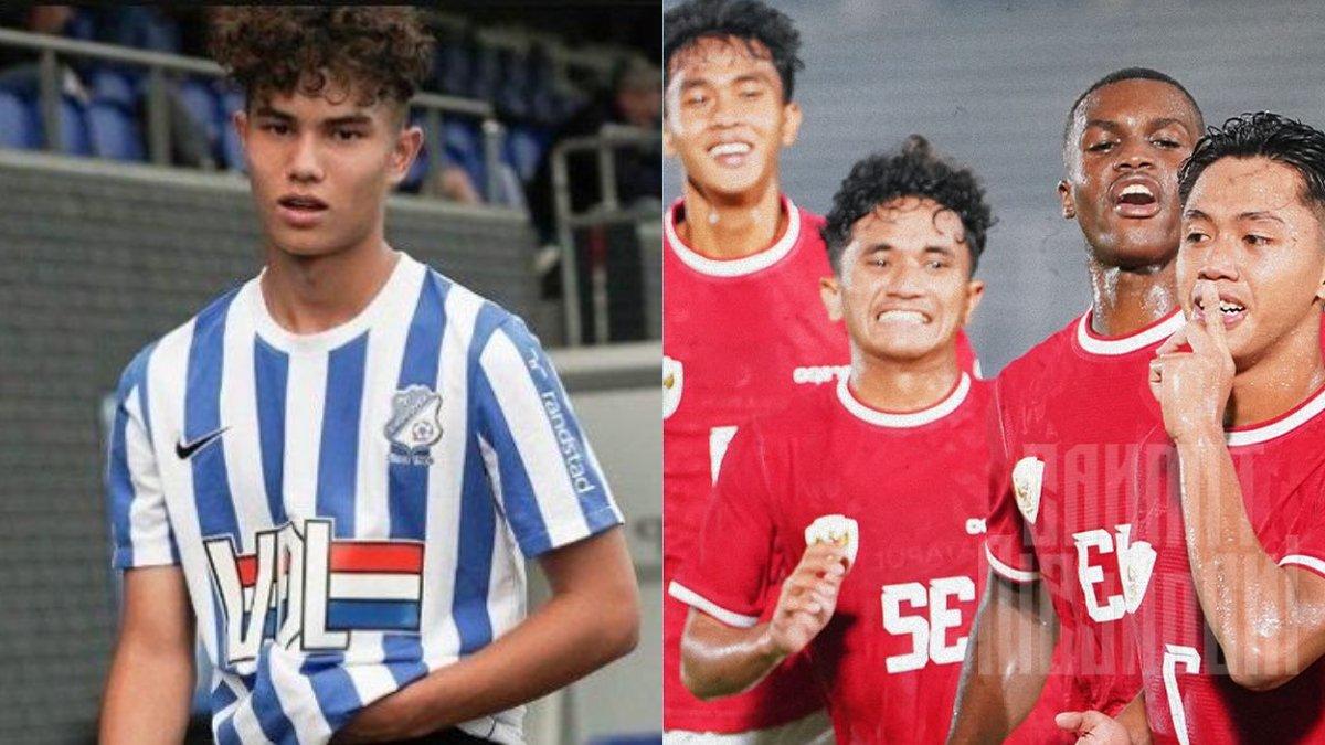 Kelebihan Mencolok Igor Arungbumi Dibungkus Timnas U-20 Indonesia ...