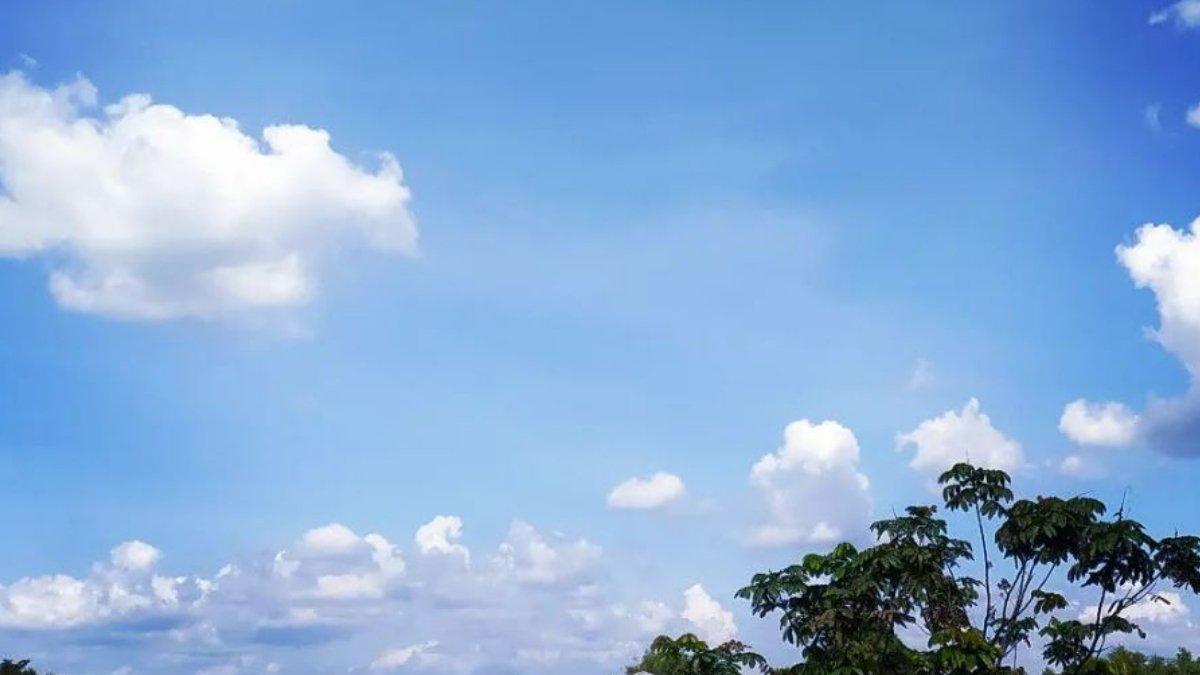 Cuaca Hari Ini di 33 Kota, BMKG: Gorontalo Cerah Berawan, Bandung Cerah ...