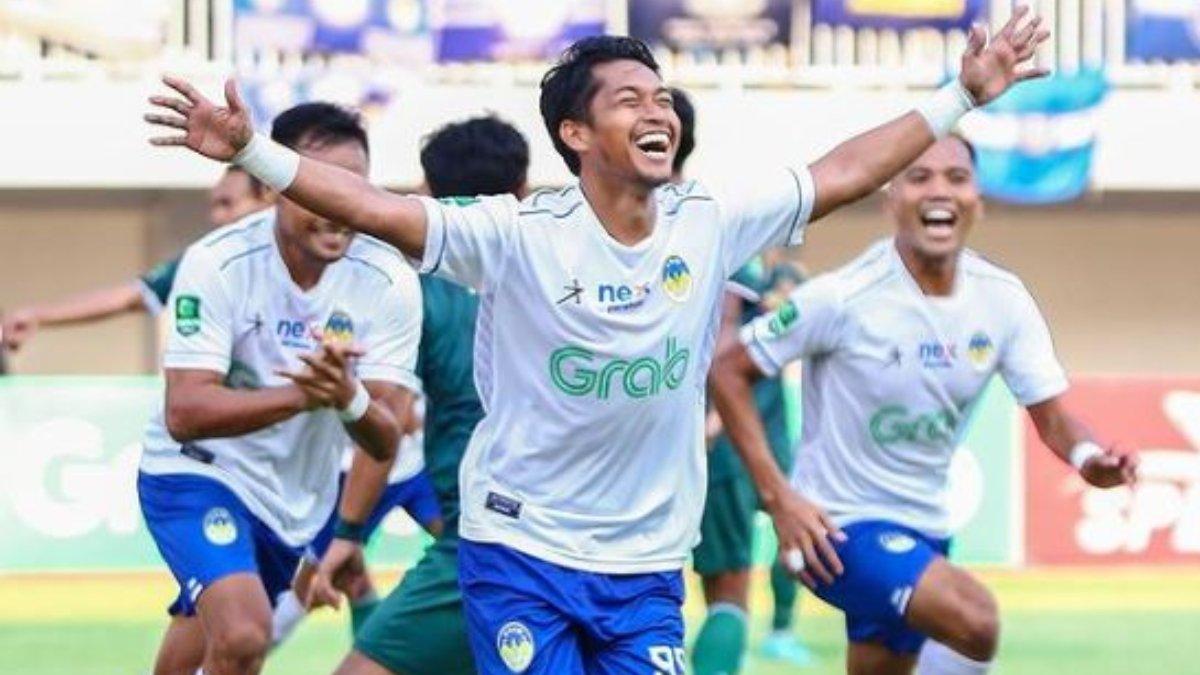 Profil Indra Setiawan, Penyelamat PSIM Yogyakarta di Depan Brajamusti ...